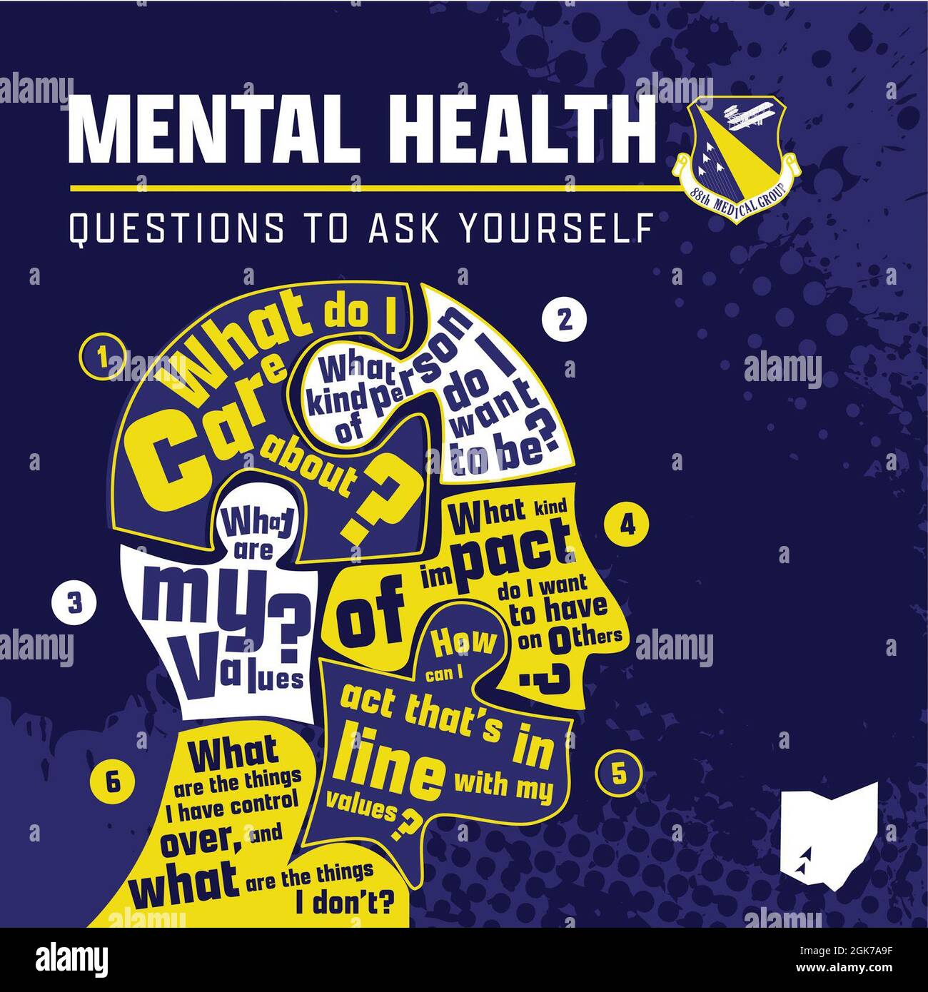 Mental health graphic hi-res stock photography and images - Alamy