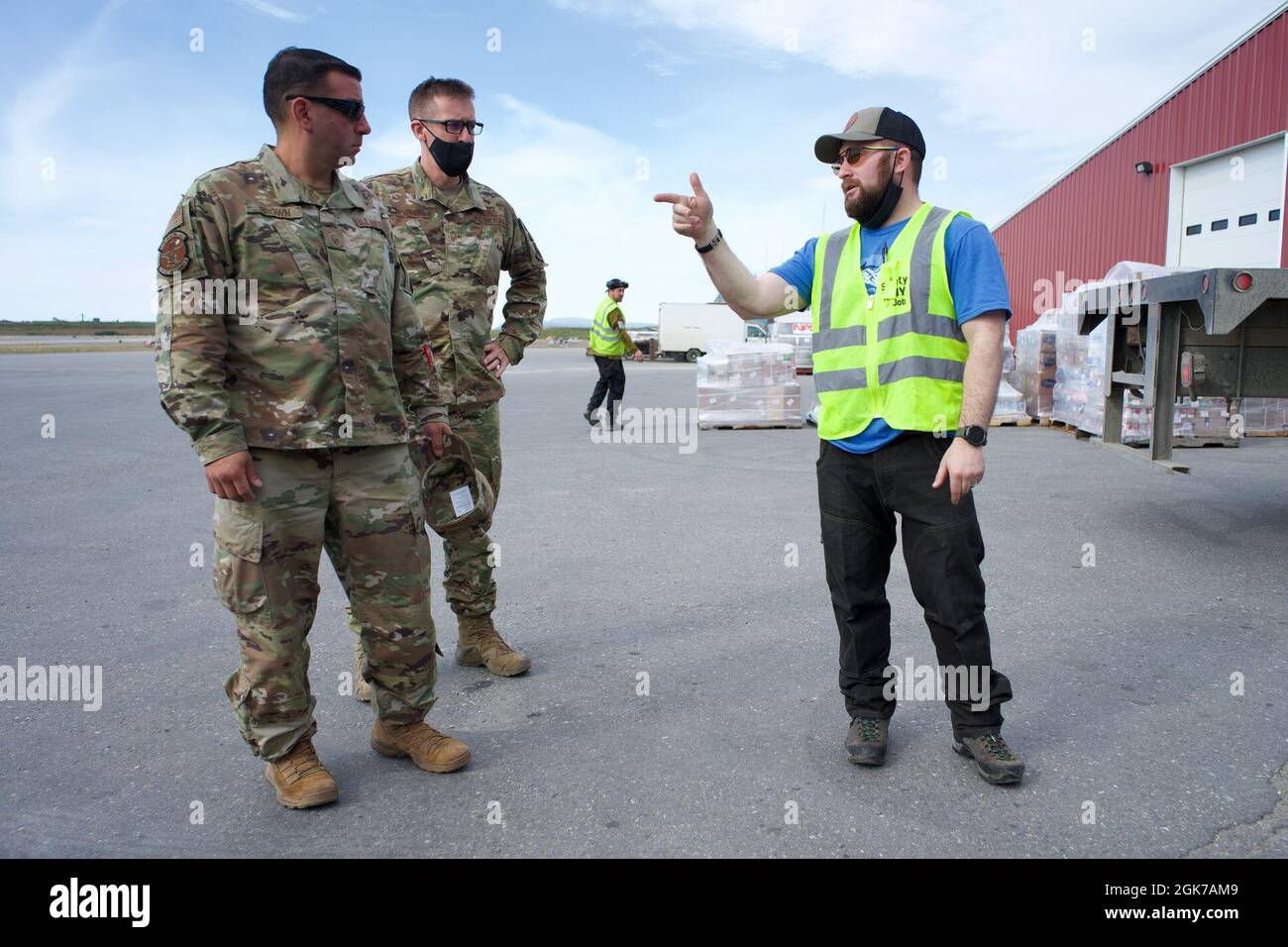 176th maintenance group hi-res stock photography and images - Alamy