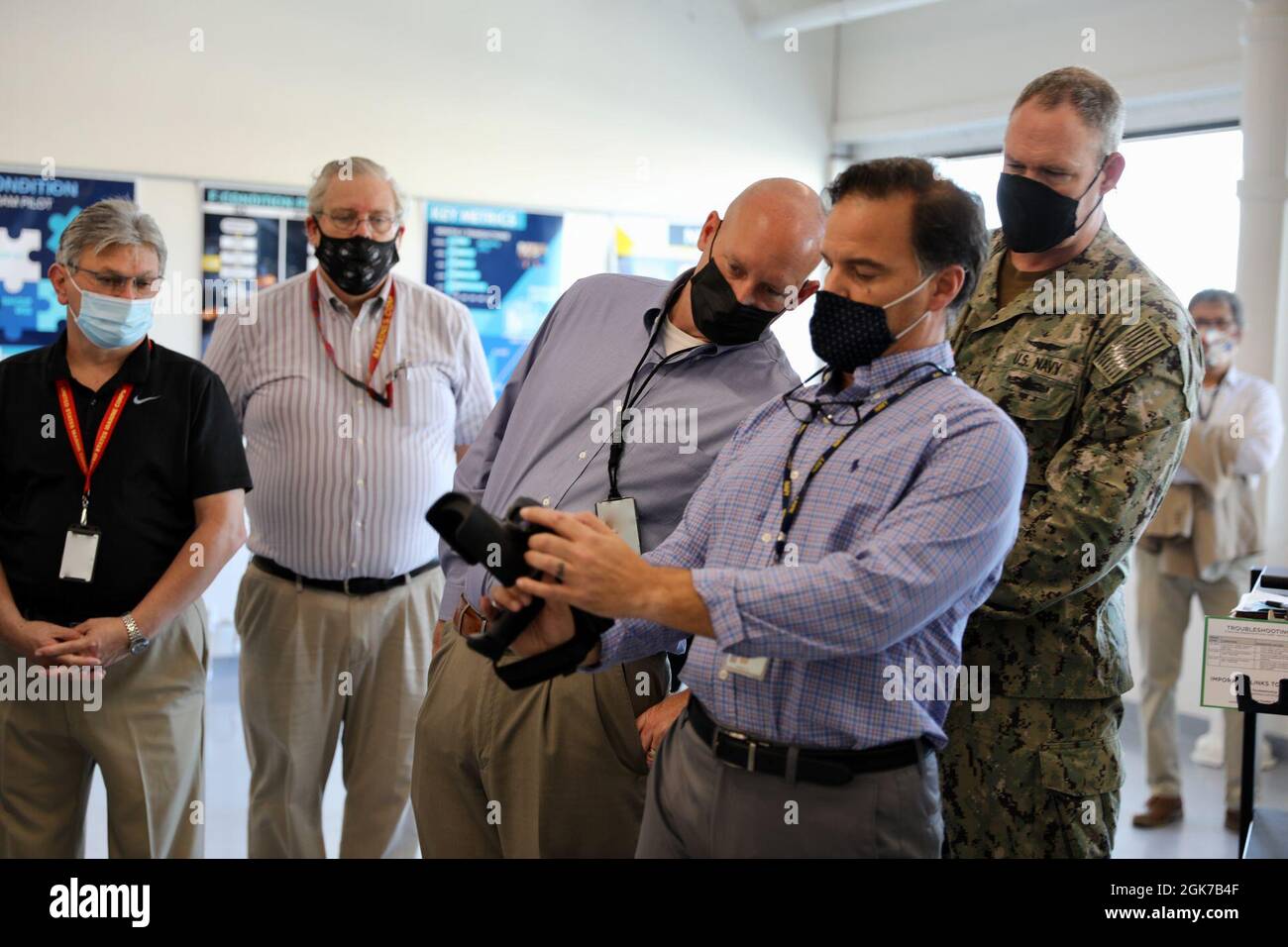 NAVSUP Assistant Commander for Supply Chain Technology and Systems ...