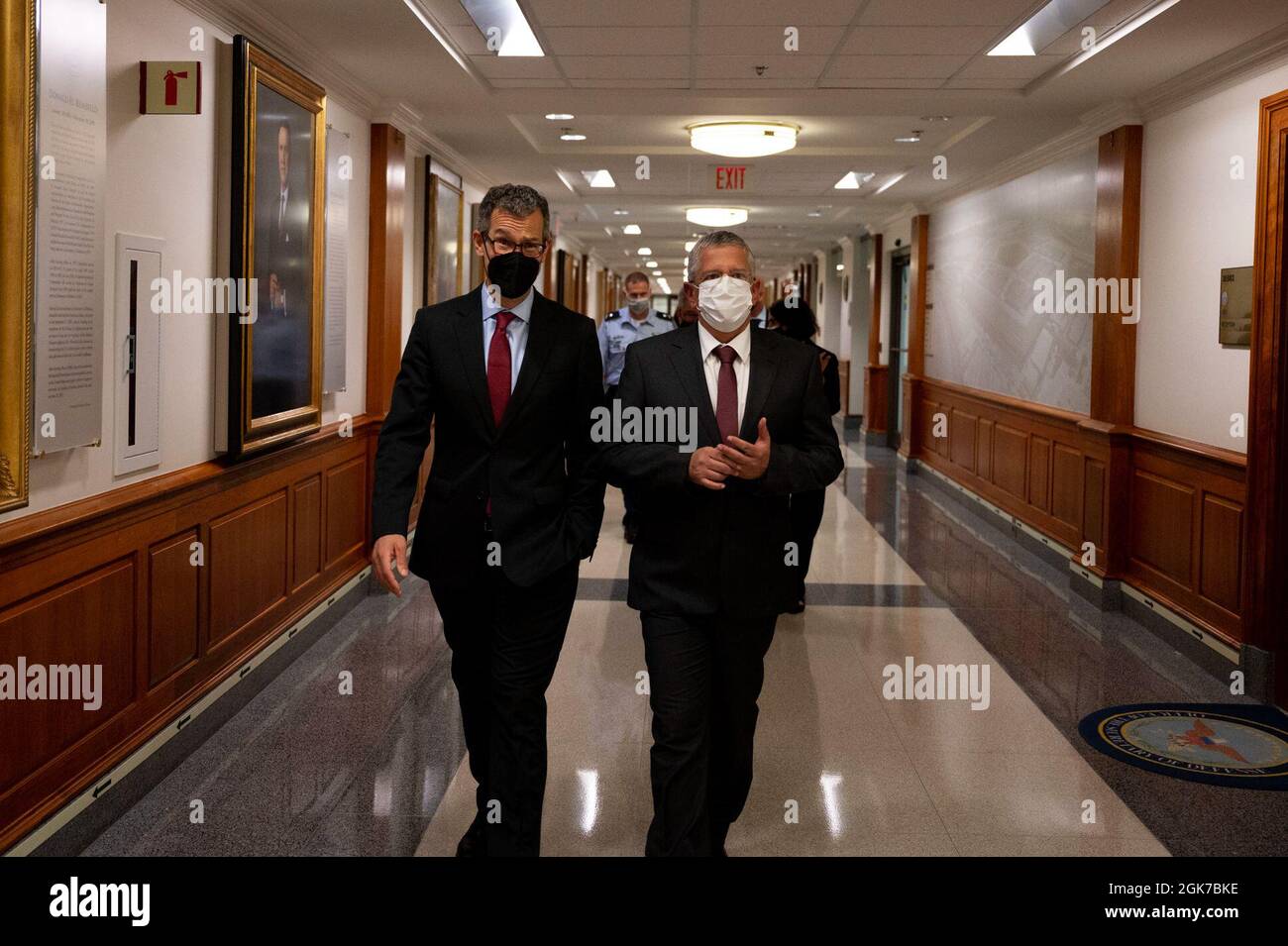 Undersecretary hi-res stock photography and images - Alamy