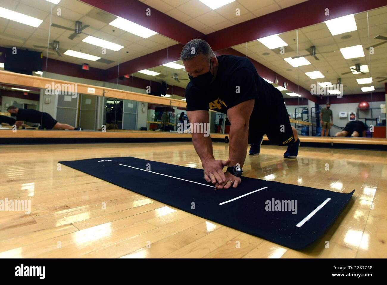 Herbert r temple army national guard readiness center hi-res stock ...