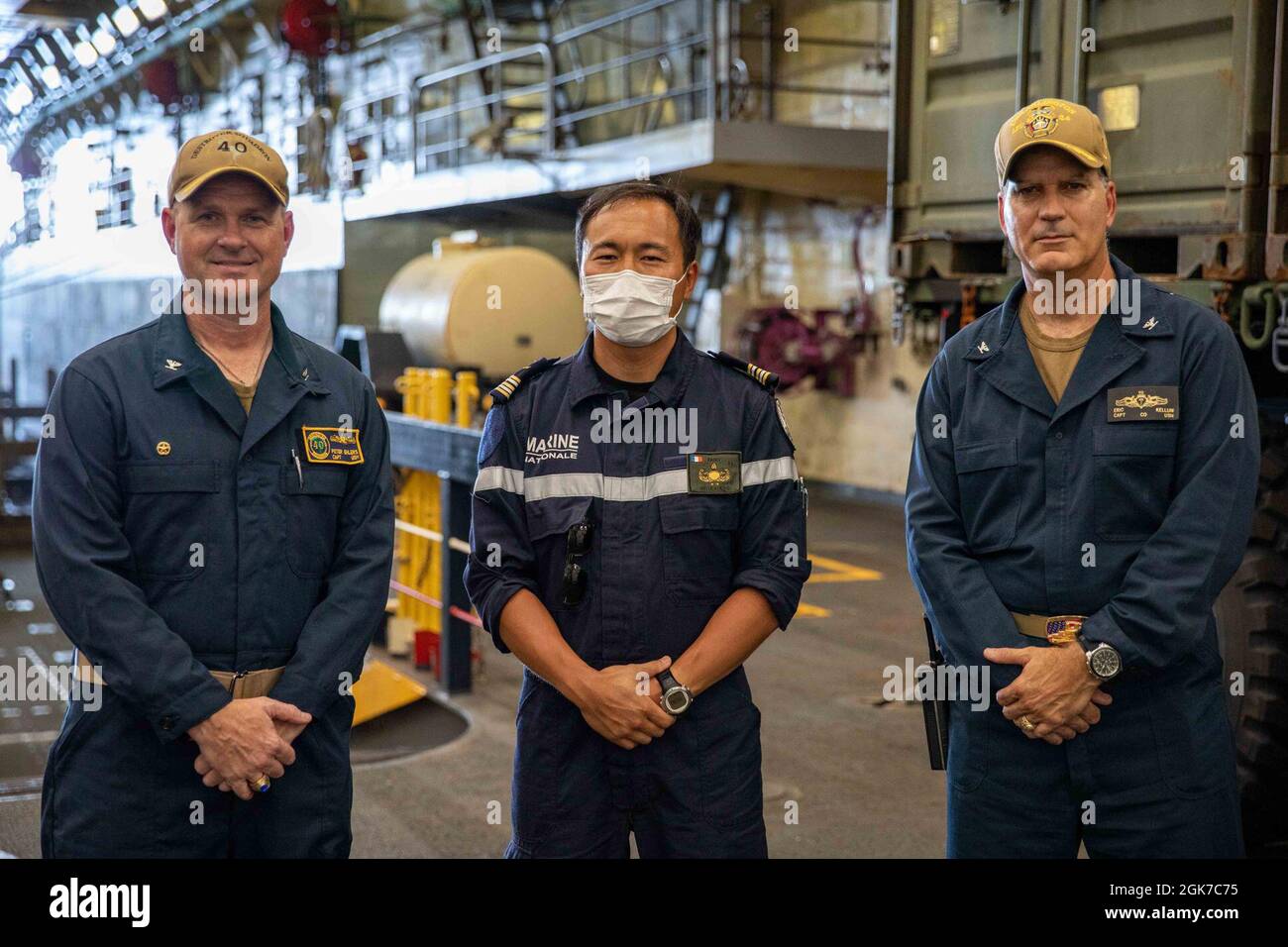 Eric kellum hi-res stock photography and images - Alamy