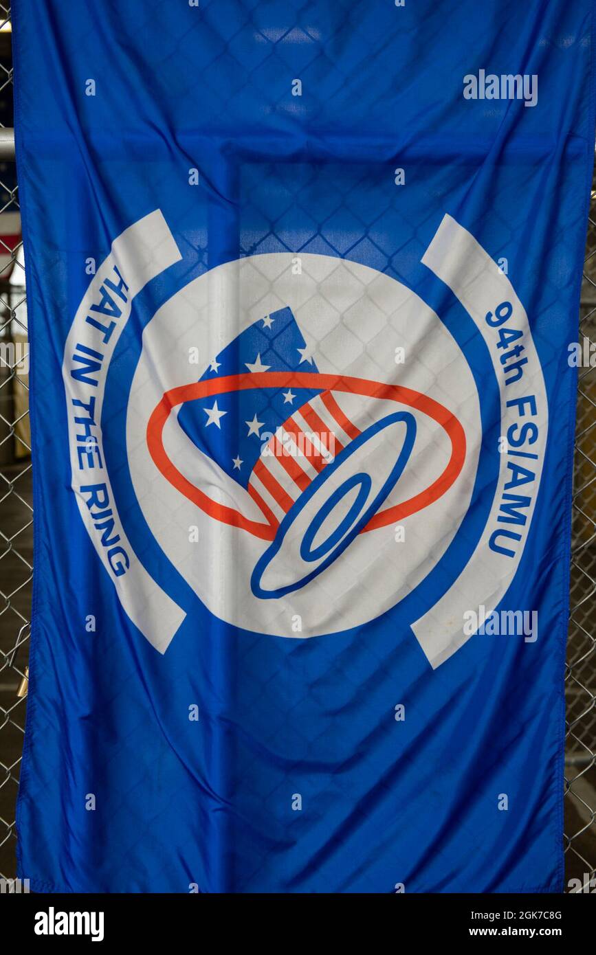 94th fighter squadron commander hi-res stock photography and images - Alamy