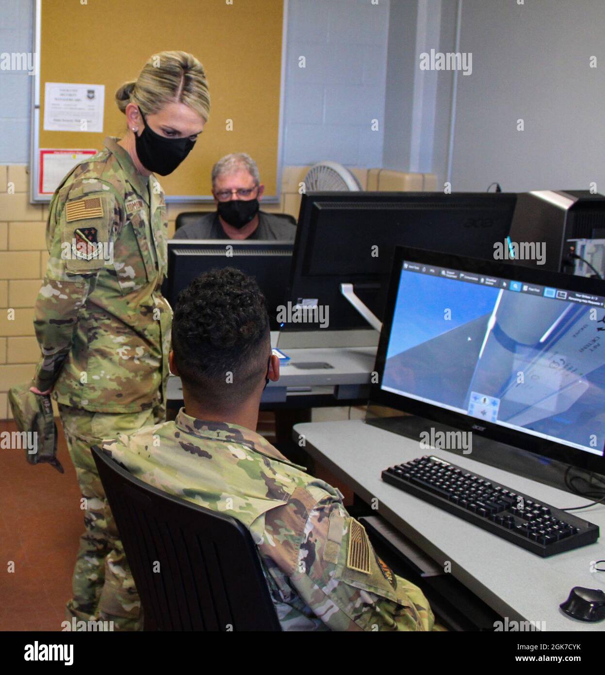 82nd traniing wing hi-res stock photography and images - Alamy