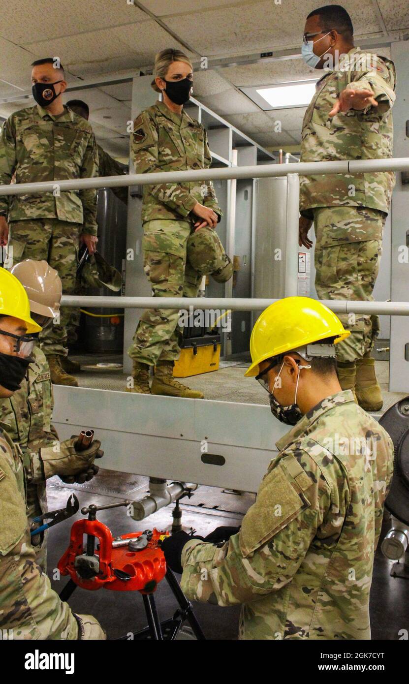 366th training squadron hi-res stock photography and images - Alamy