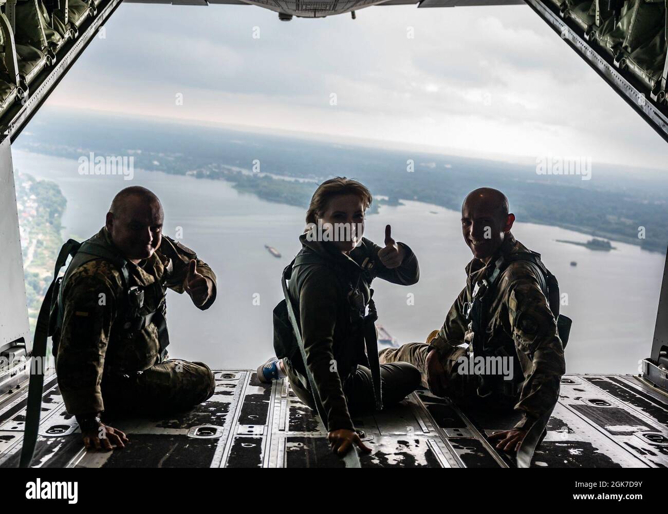 Ukrainian Maj. Gen. Hryhoriy Halahan Commander of the Special ...