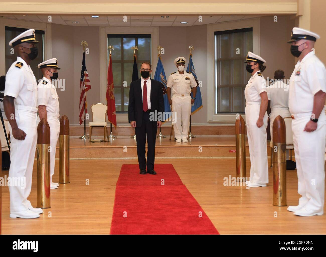 Marston pavilion hi-res stock photography and images - Alamy