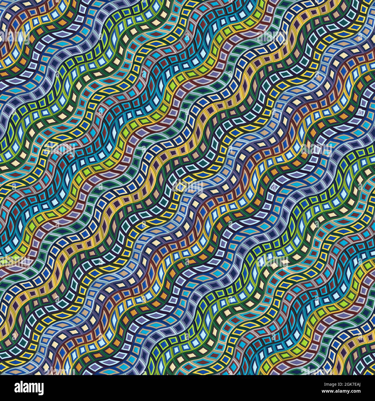 Wavy lines texture hi-res stock photography and images - Alamy