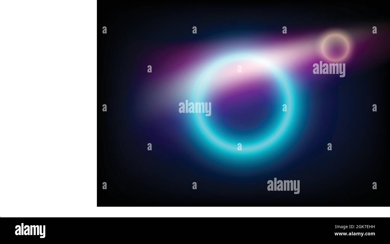Abstract background global solar space exploration cosmos sphere ...