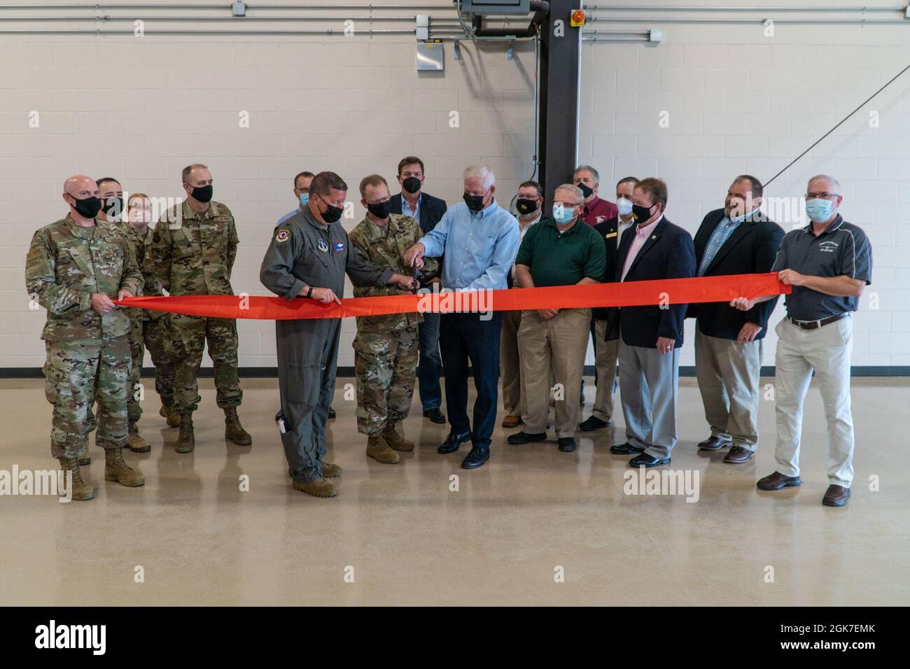 U.S. Army Maj. Gen. Levon Cumpton, the adjutant general of the Missouri ...
