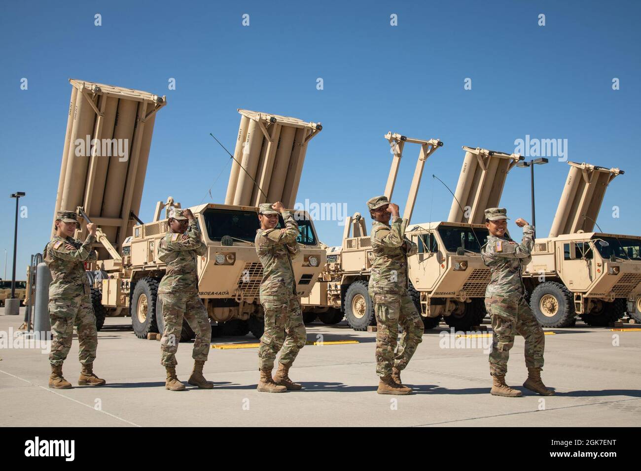 4th Air Defense Artillery Regiment High Resolution Stock Photography ...