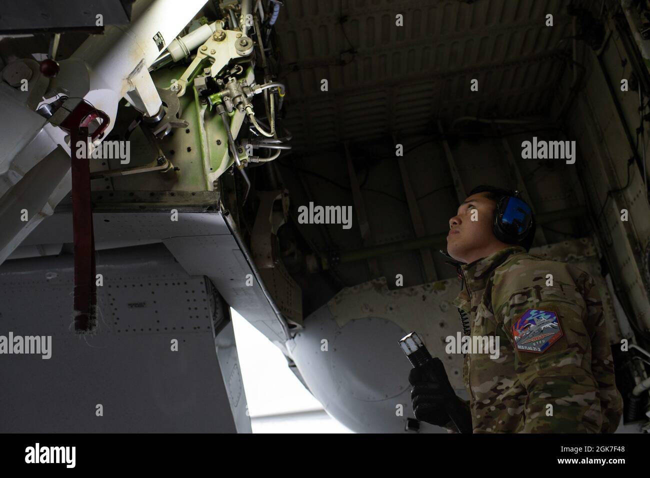 718th air maintenance squadron hi-res stock photography and images - Alamy