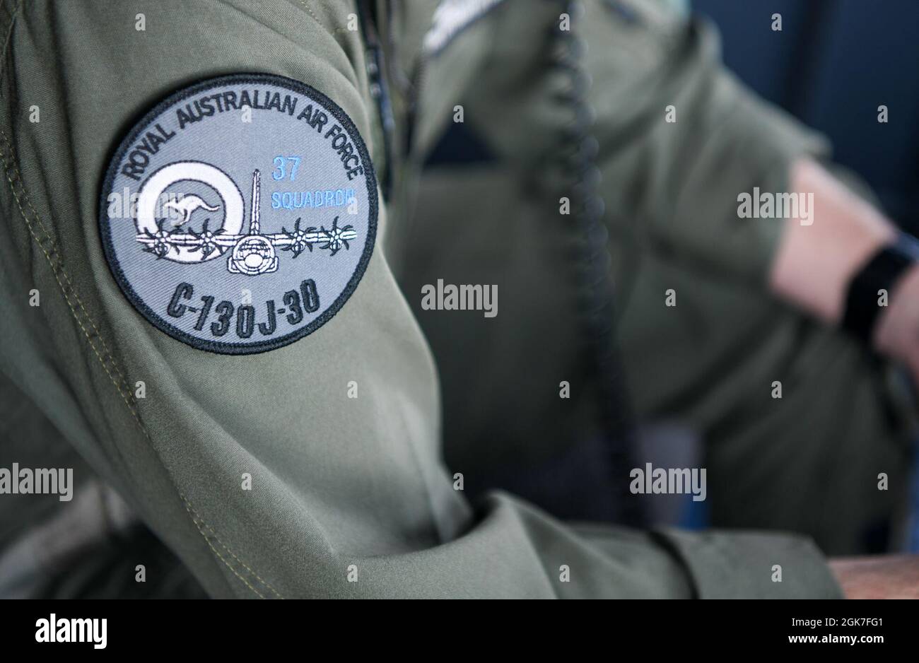 37 squadron royal australian air force hi-res stock photography and ...