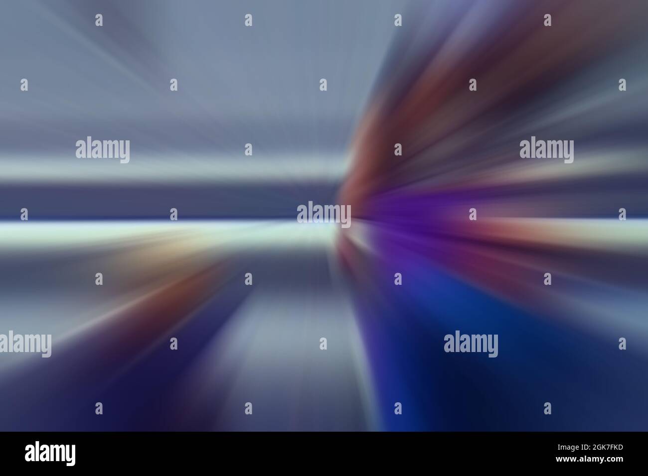 Abstract fast Motion Blur City roads. blurred speed motion backgroud ...