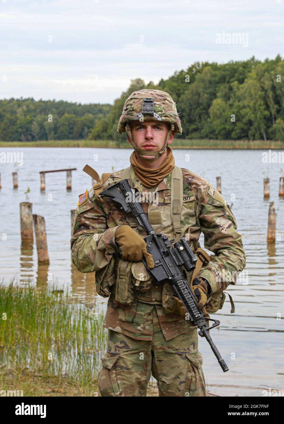 34th infantry division headquarters hi-res stock photography and images ...
