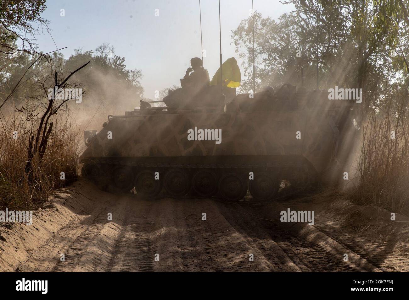 M113as4 armored personnel carrier hi-res stock photography and images ...