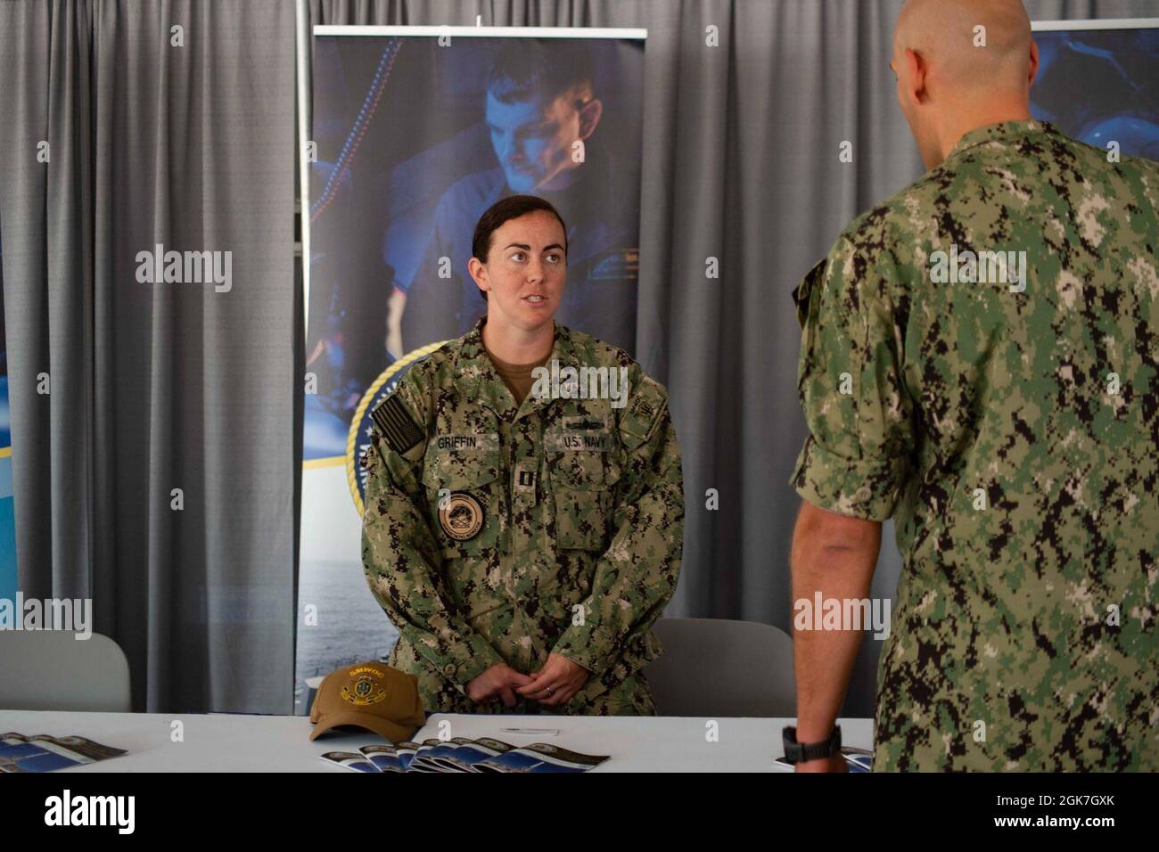 Surface and mine warfighting development center hi-res stock ...