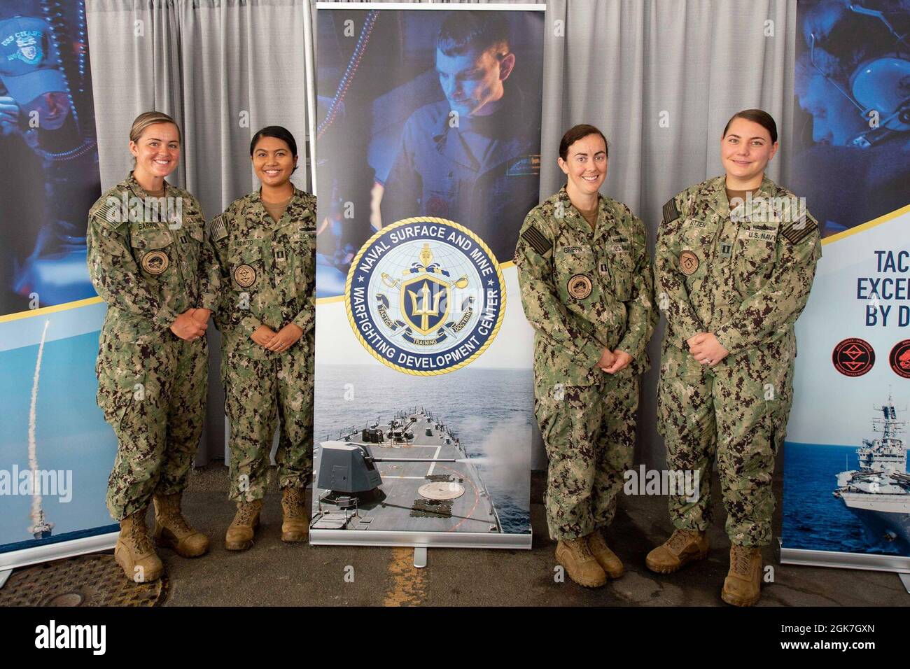 Naval information warfighting development center hi-res stock ...