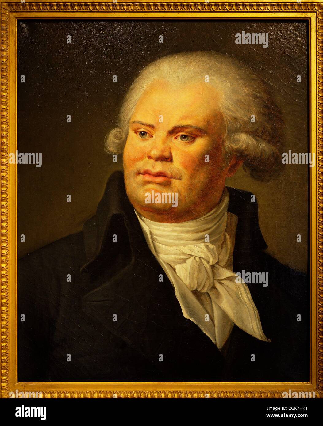 Georges danton 1759 1794 revolutionnaire hi-res stock photography and ...