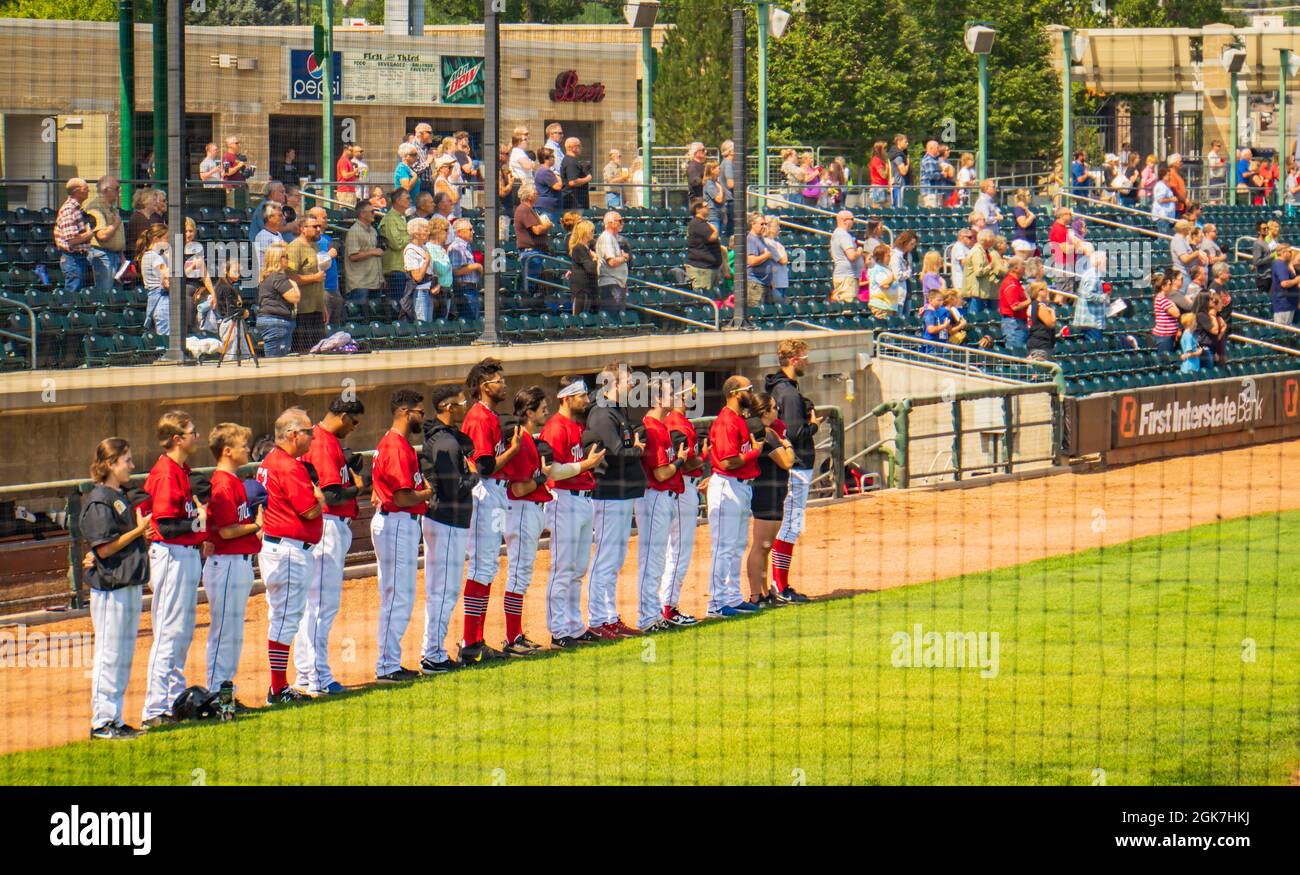 American pledge of allegiance hi-res stock photography and images - Alamy