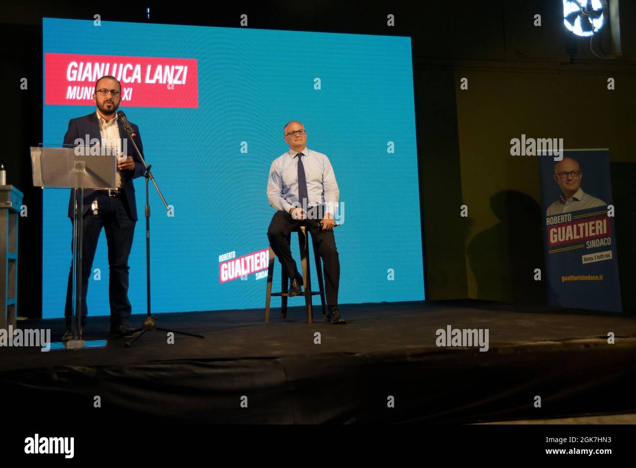Gianluca lanzi hi-res stock photography and images - Alamy