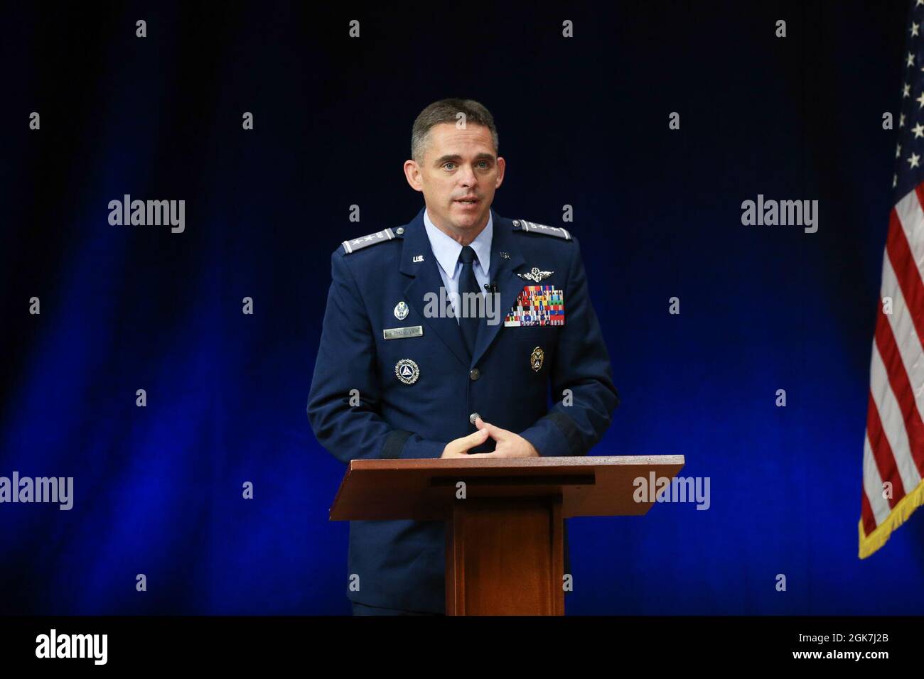 Civil Air Patrol Maj. Gen. Edward D. Phelka, the organization’s new ...