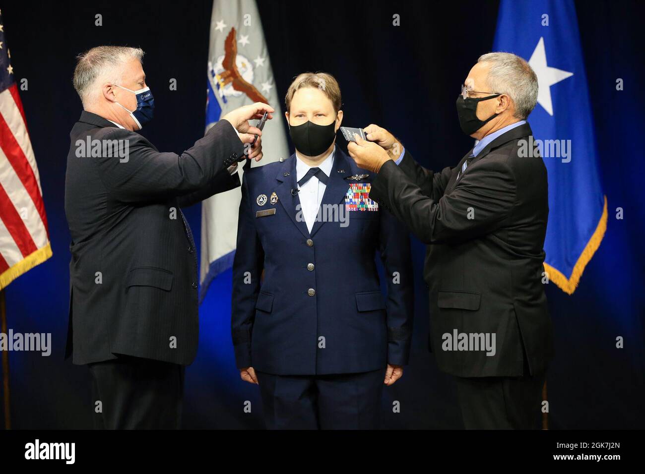 Civil Air Patrol Col. Regena M. Aye, CAP’s incoming National Vice ...