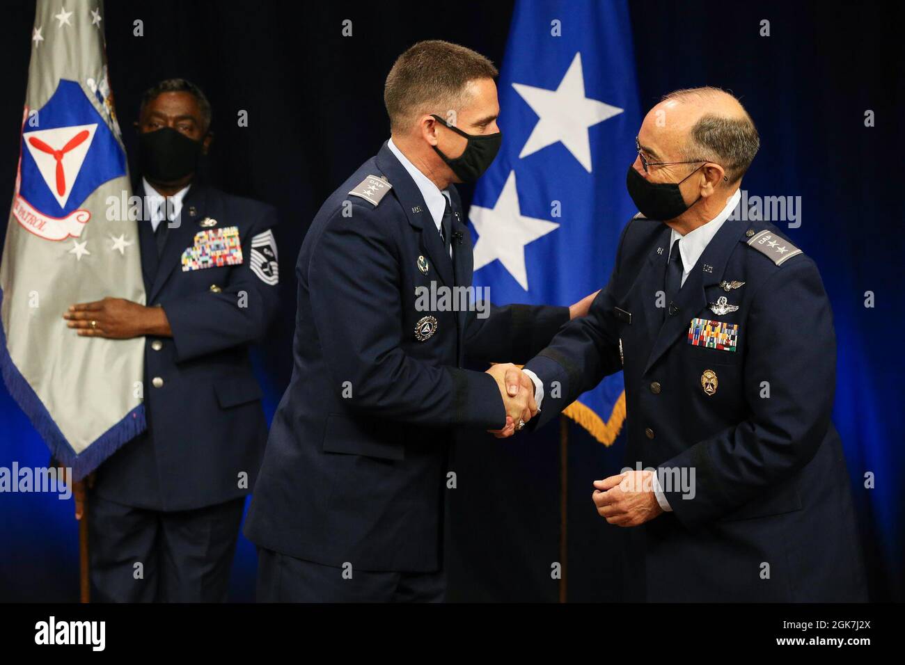 Civil Air Patrol Maj. Gen. Edward D. Phelka, the organization’s new ...