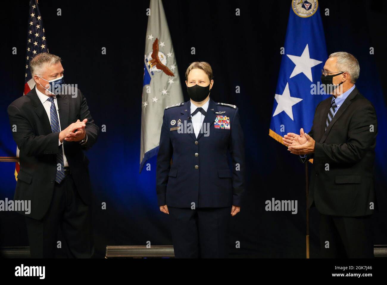 Civil air patrol cadet hi-res stock photography and images - Alamy