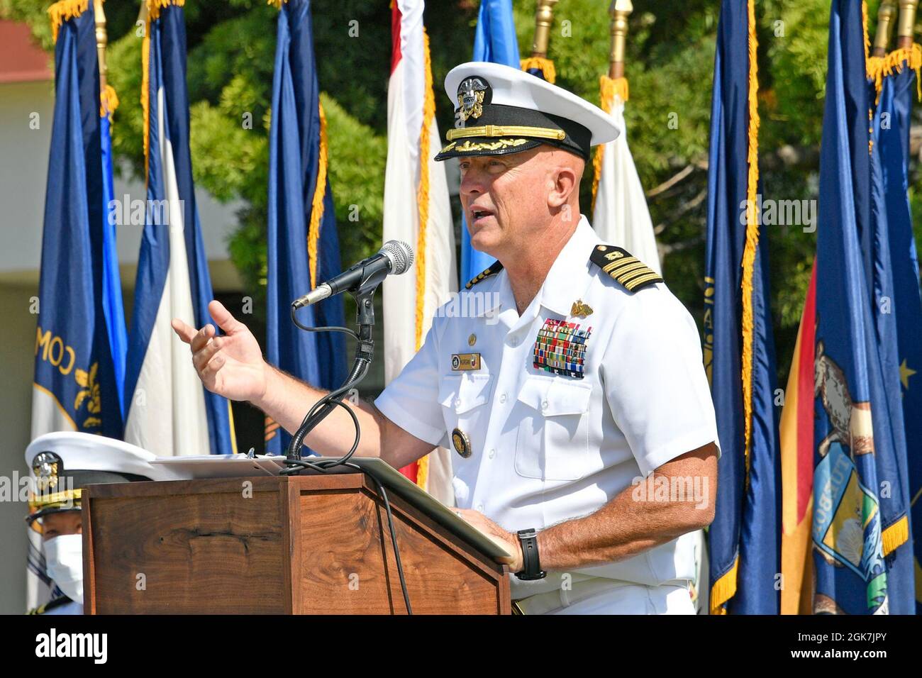Port of la trains hi-res stock photography and images - Alamy