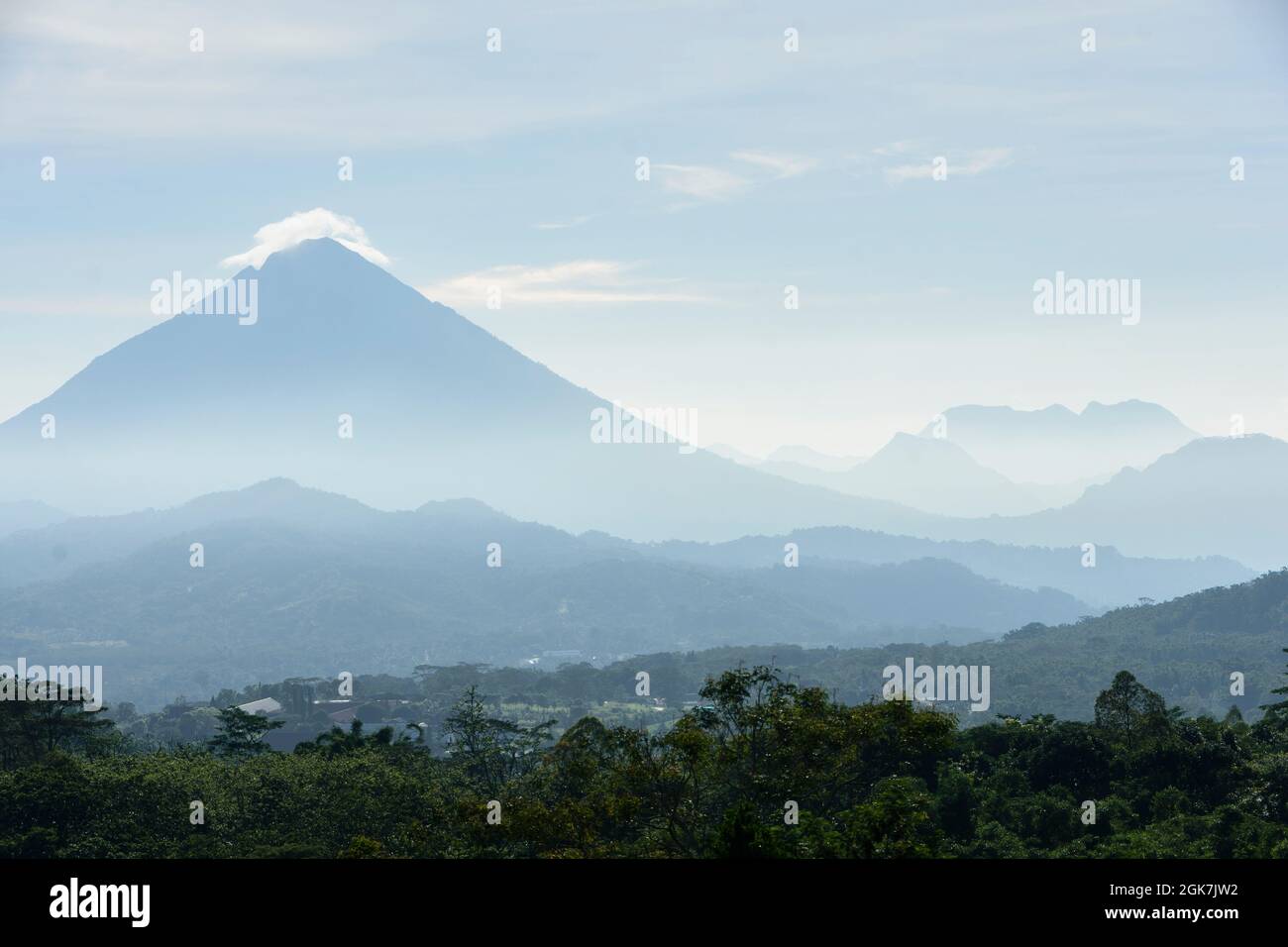 Ebulobo volcano hi-res stock photography and images - Alamy