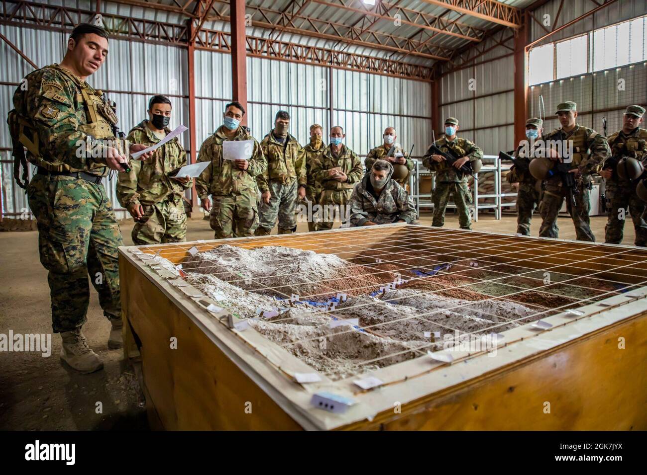 Map of vanguard hi-res stock photography and images - Alamy