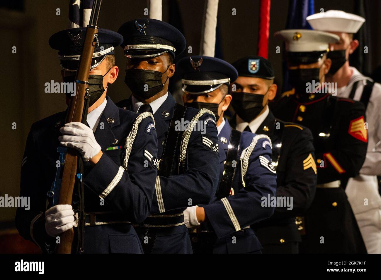 Lt gen kevin schneider hi-res stock photography and images - Alamy