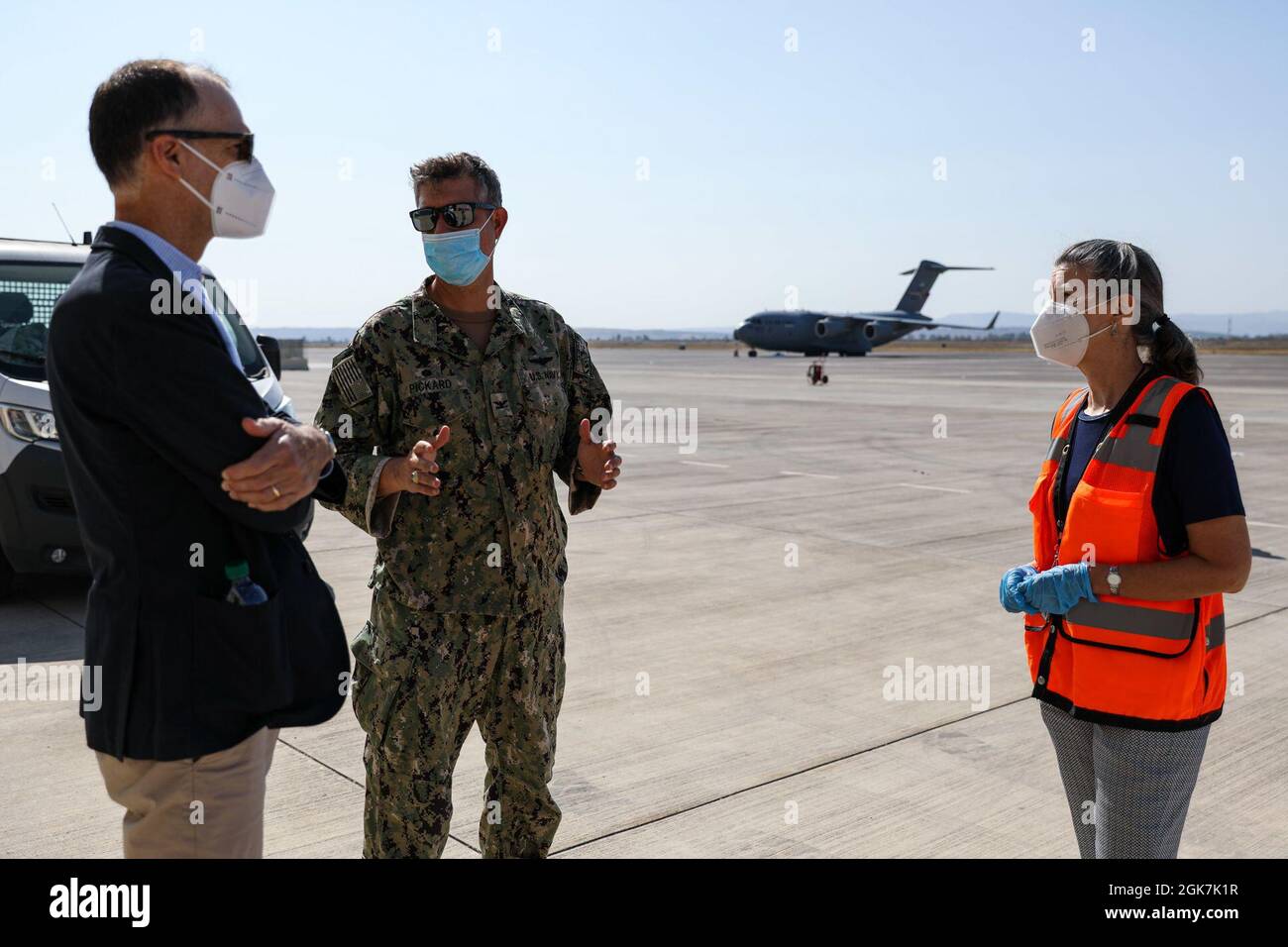 U s embassy rome hi-res stock photography and images - Alamy