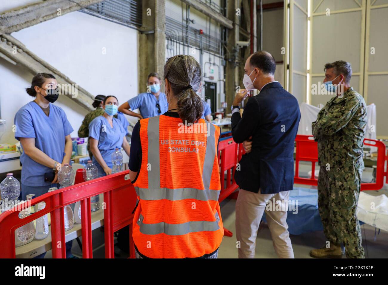 U s embassy rome hi-res stock photography and images - Alamy