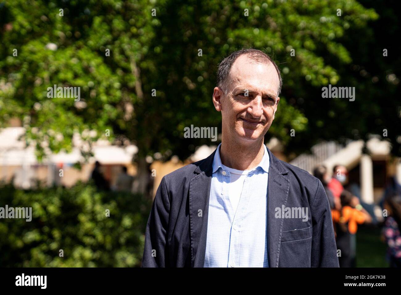 U s embassy rome hi-res stock photography and images - Alamy