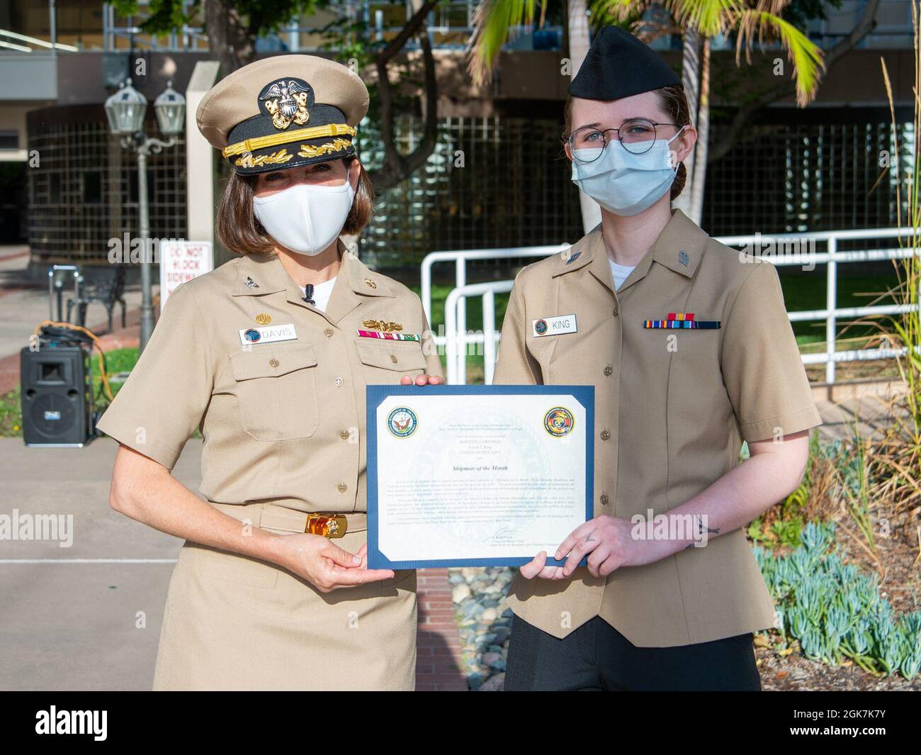 Shipmate of the month hi-res stock photography and images - Alamy