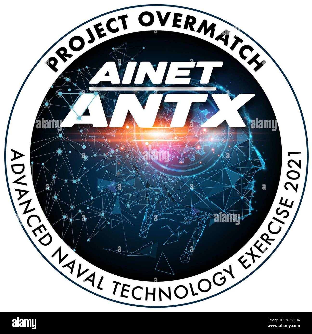 Naval intelligence logo hi-res stock photography and images - Alamy