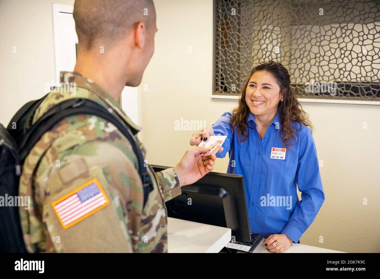 Ihg army hotel hi-res stock photography and images - Alamy