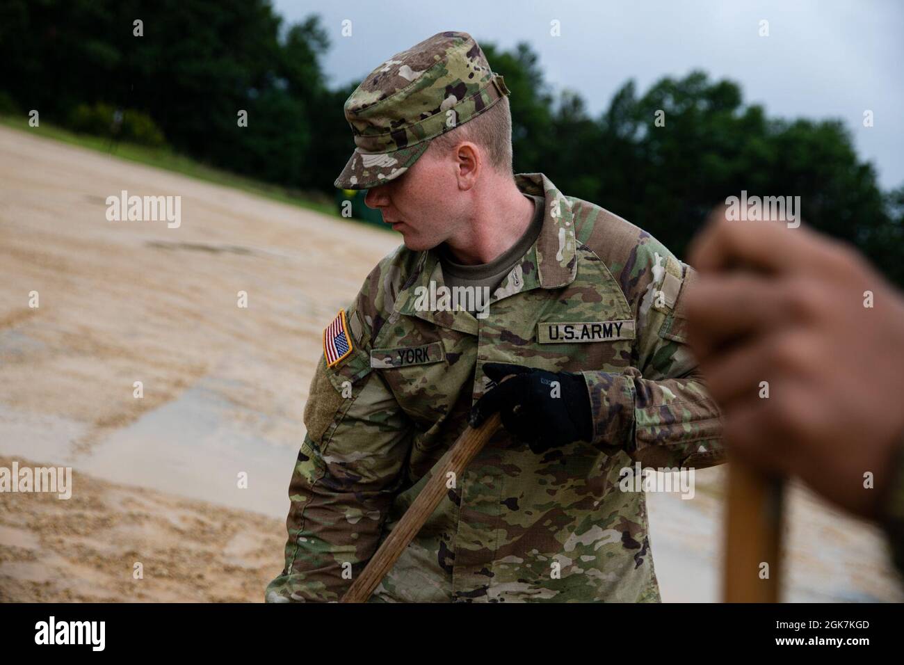 555th engineer brigade hi-res stock photography and images - Alamy