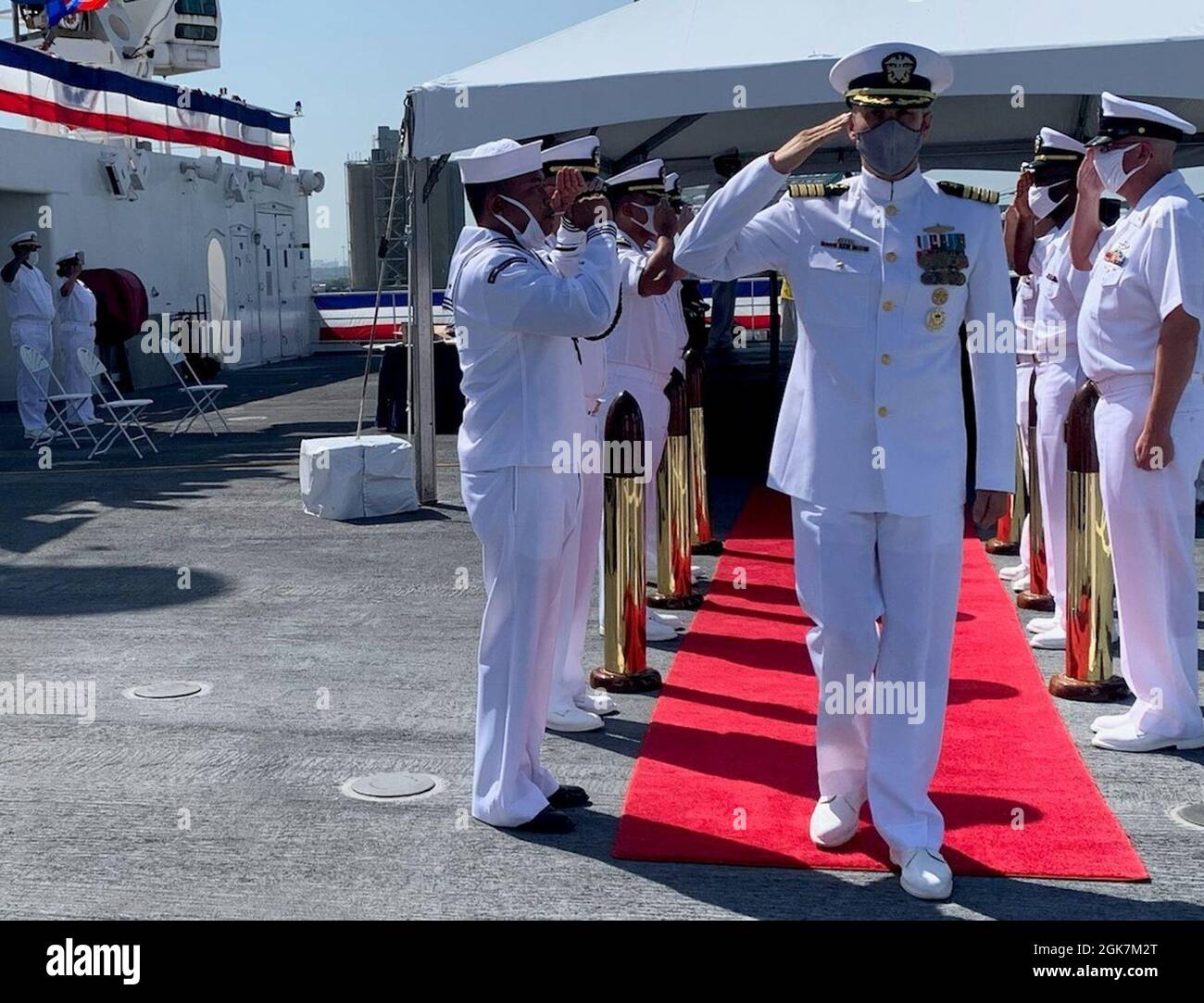 210827-N-AC165-0003 NORFOLK, Va. (August 27, 2021) – Military Sealift ...