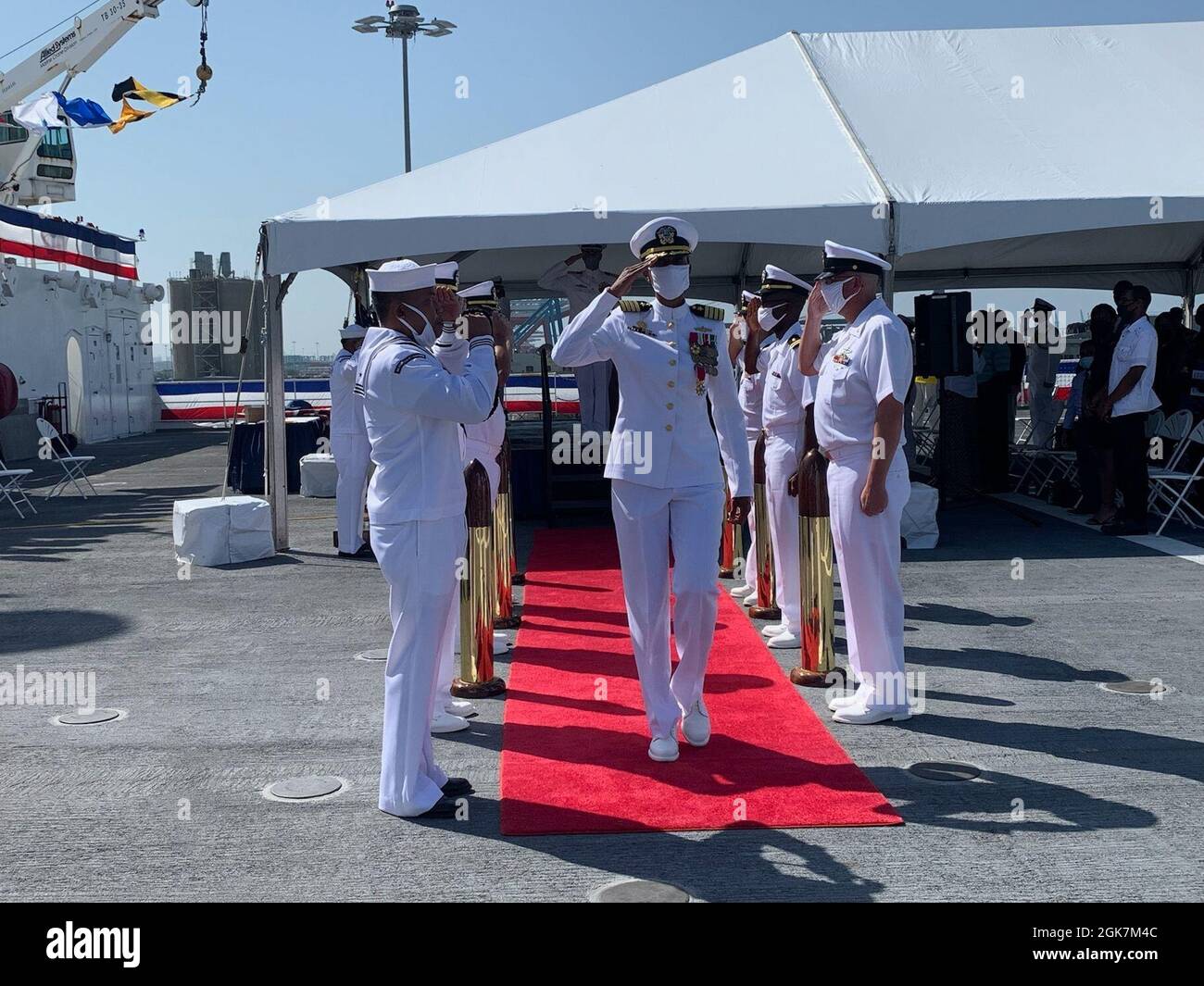 7-N-AC165-0015 NORFOLK, Va. (August 27, 2021) – Military Sealift ...