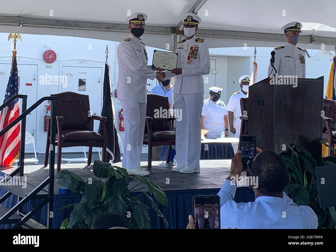 210827-N-AC165-0025 NORFOLK, Va. (August 27, 2021) – Military Sealift ...