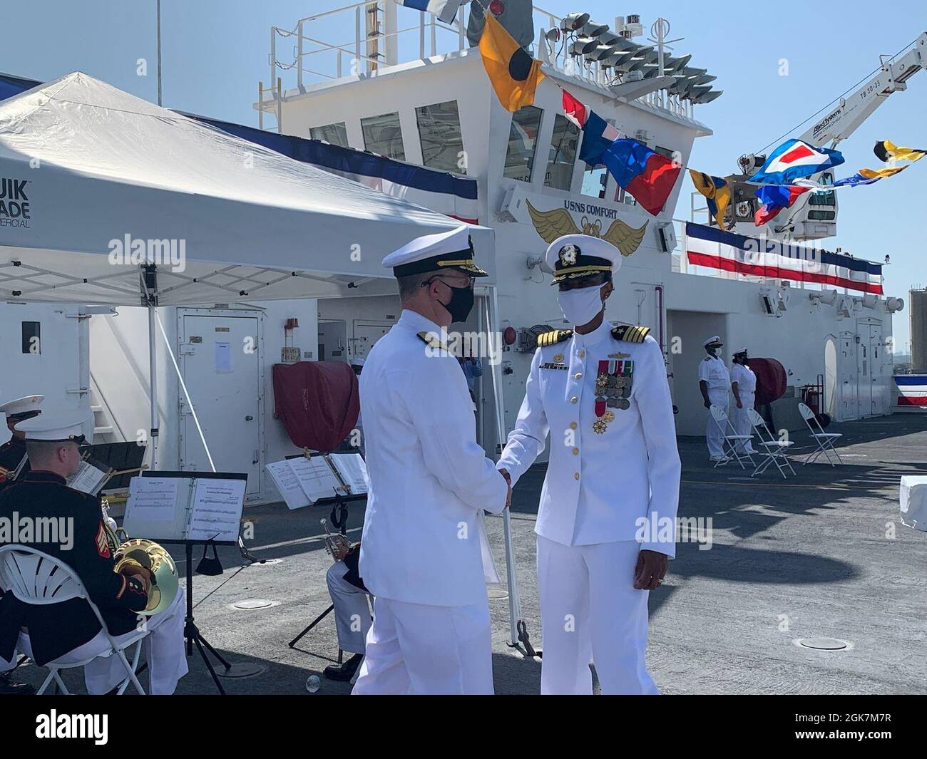 Rear adm smith hi-res stock photography and images - Alamy