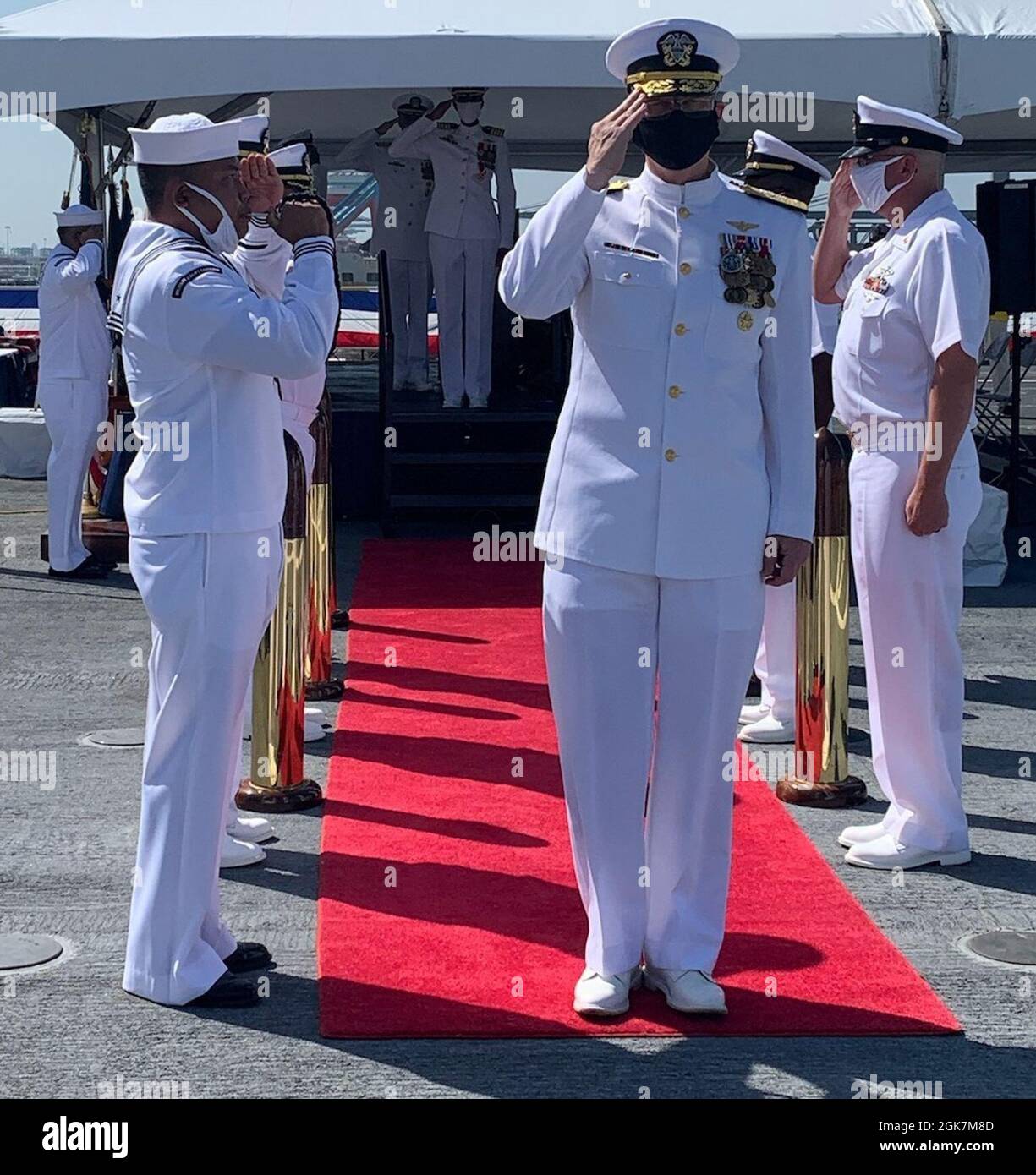 Rear adm smith hi-res stock photography and images - Alamy