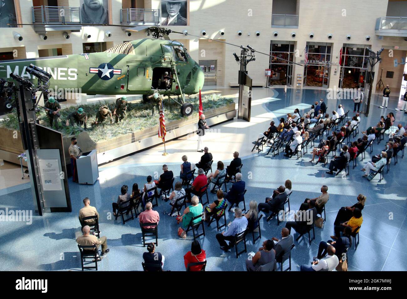 Brigadier general daniel conley hi-res stock photography and images - Alamy