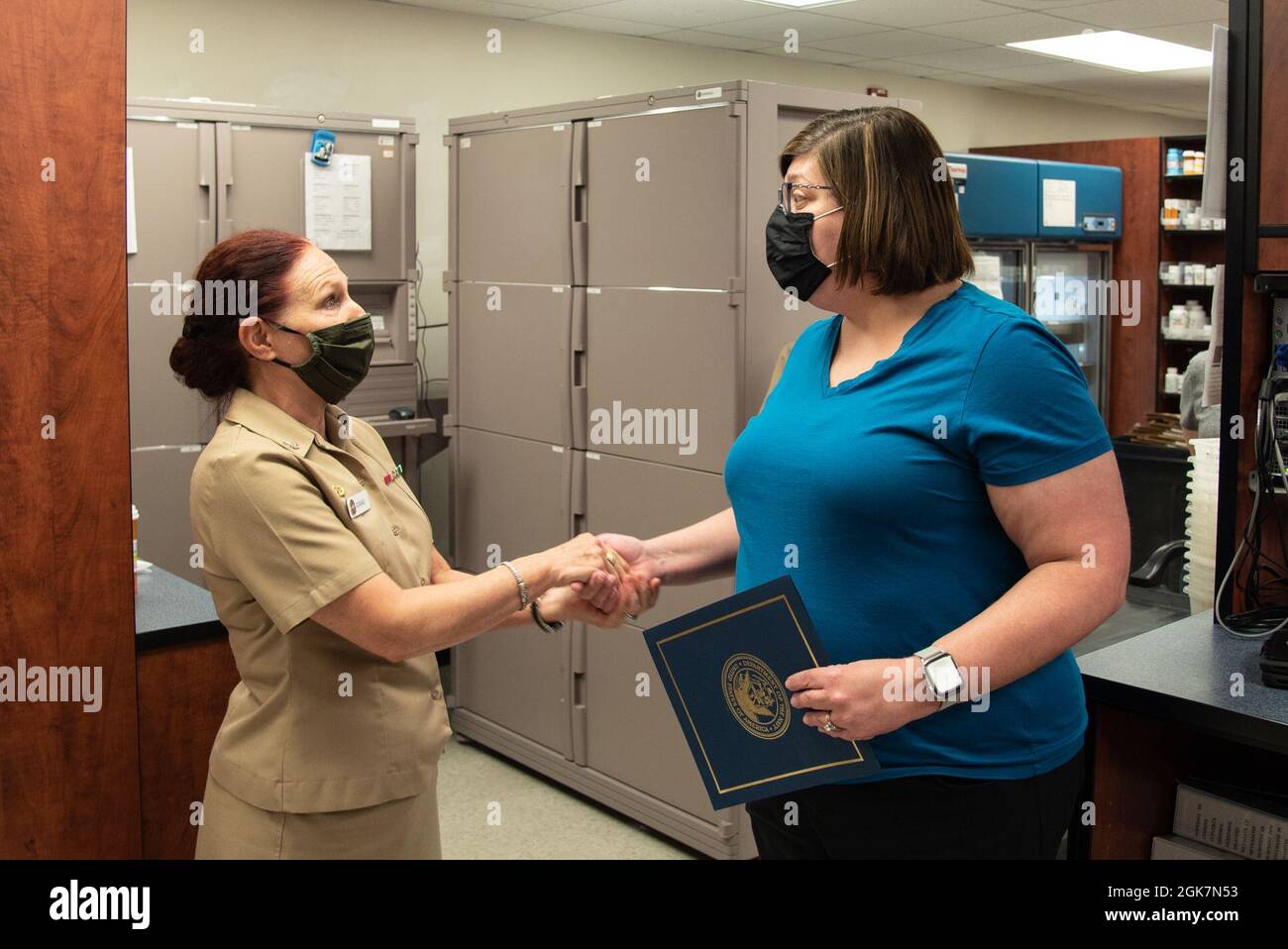 Navy pharmacy hi-res stock photography and images - Alamy