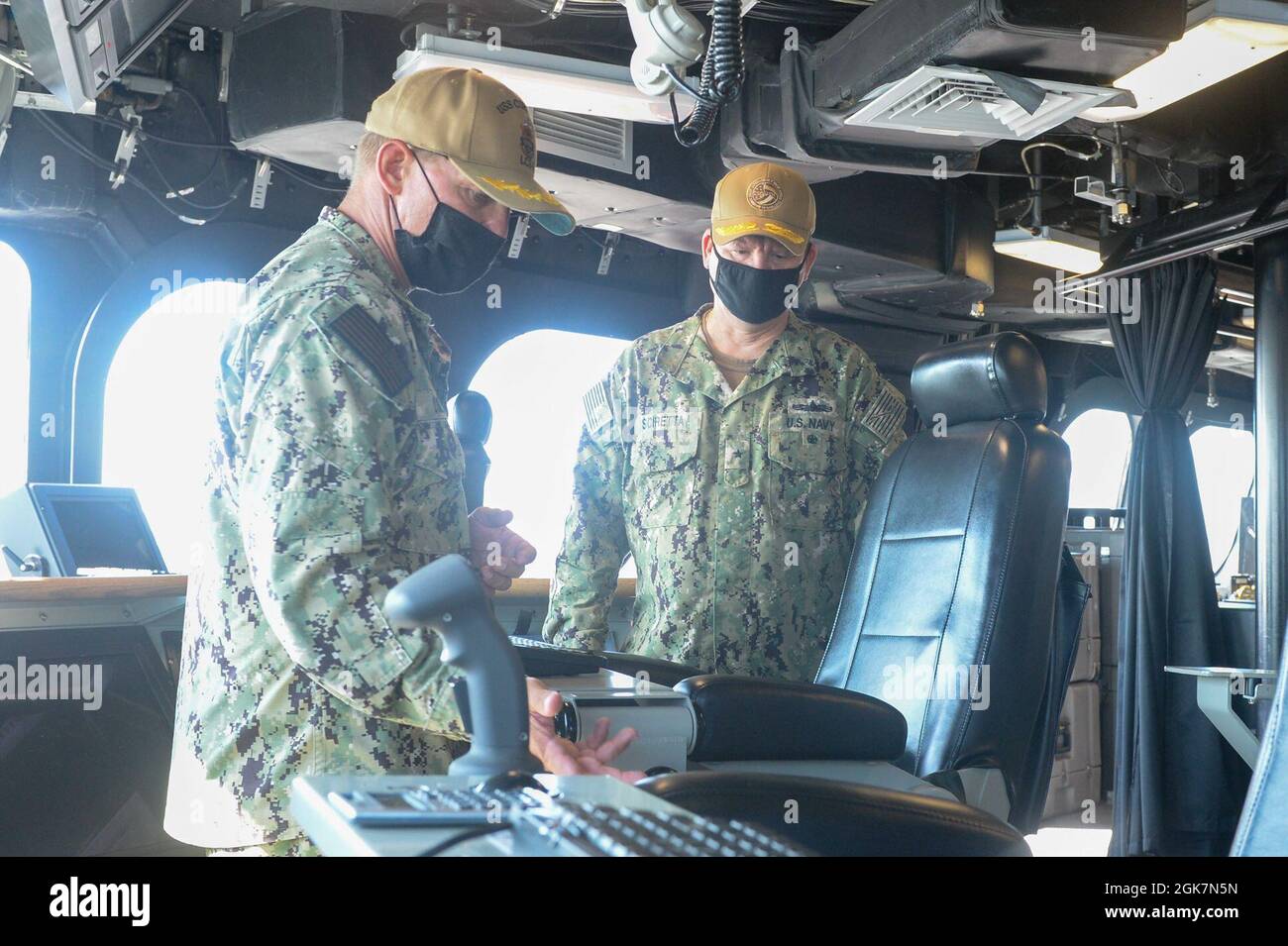 Joint interagency task force south hi-res stock photography and images ...