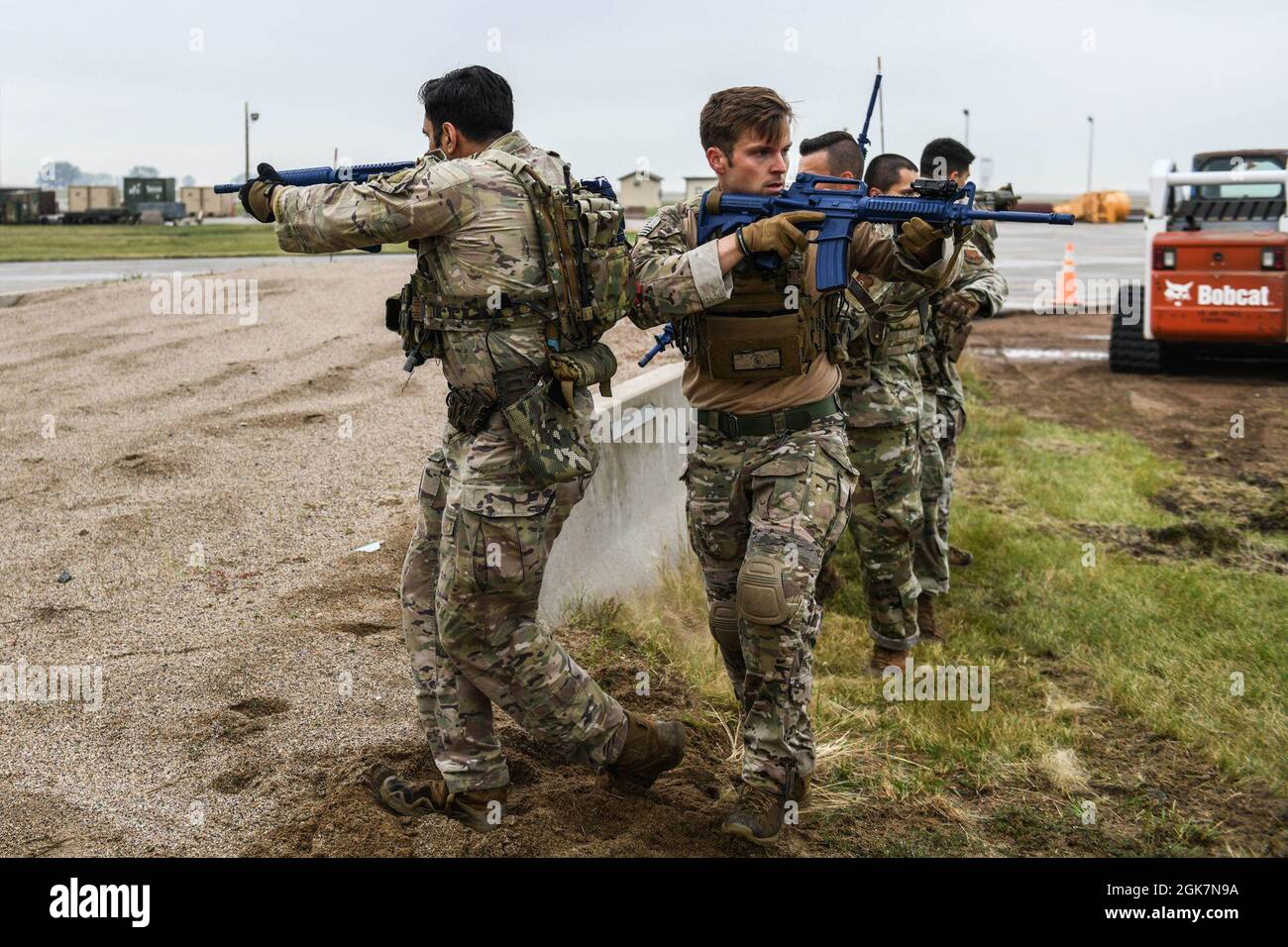 Air force global strike challenge 2021 hi-res stock photography and images - Alamy