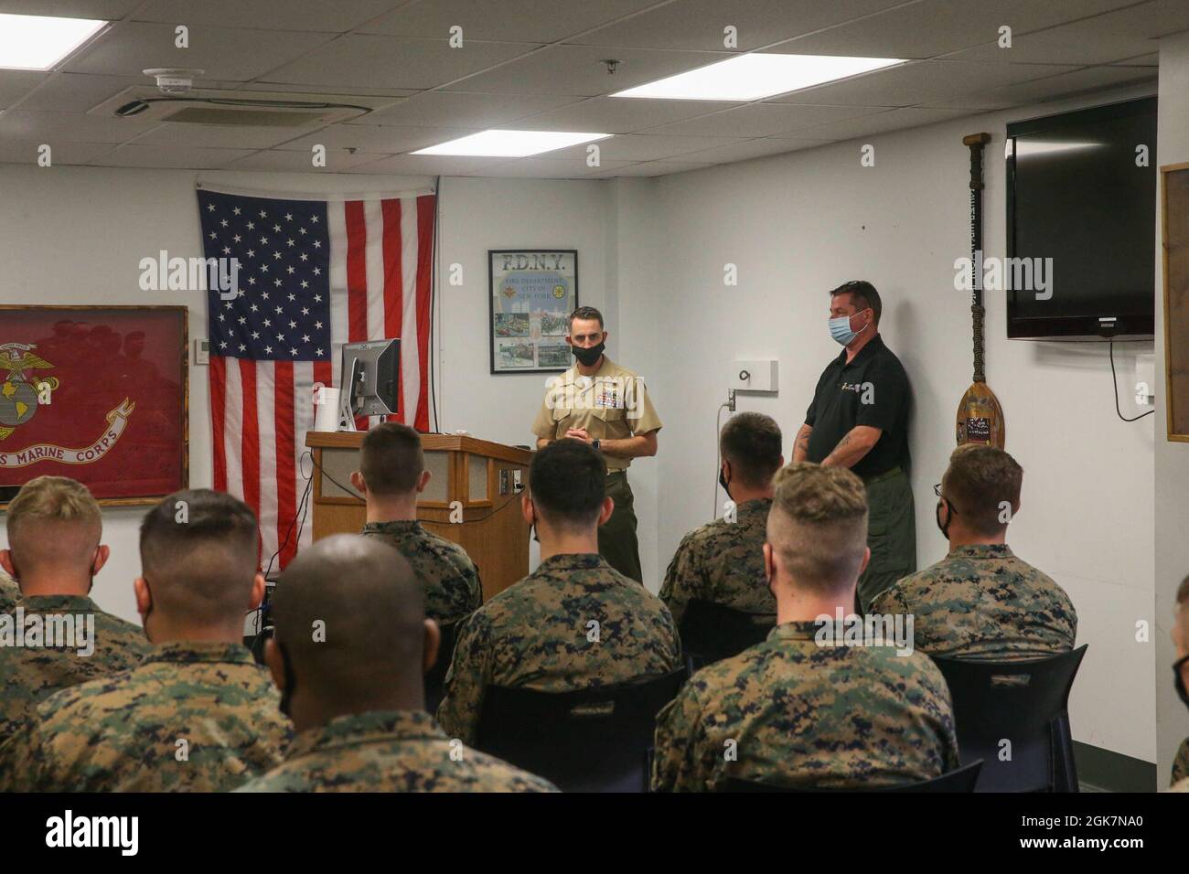 Naval Support Facility Indian Head Annex Stump Neck, Maryland (August ...